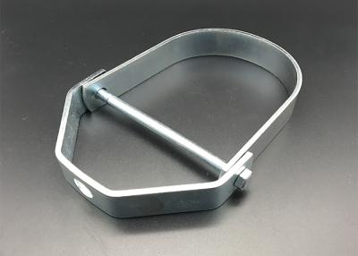 China Heavy Duty 1-1/4'' Adjustable Pipe Clevis Hanger for sale