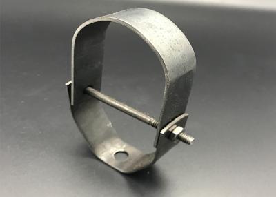 China Manufacture Pipe Hanger Clamps 10'' 20'' Clevis Hanger for sale