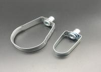 China Pipe Clamps Hanger Sprinkle Strut Loop Hanger for sale