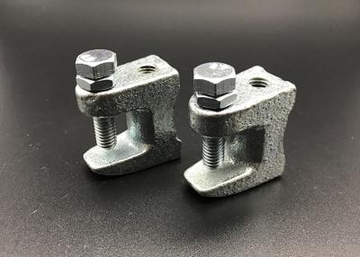 China Small Throat Custom Size Beam Clamps for Thread Rod for sale