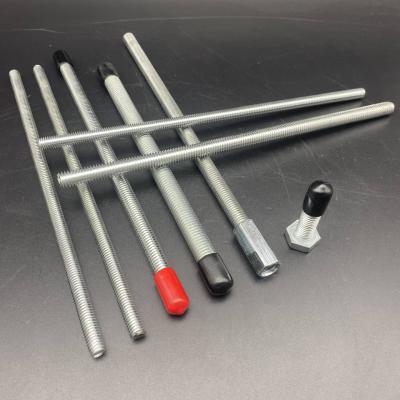 China High Quality Virous Size 6 mm 8 mm 10 mm 12 mm 16 mm All Thread Rod for sale
