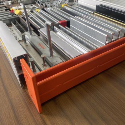 China Custom Size Double Strut Wall Bracket for sale