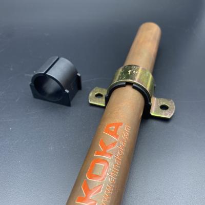 China Clampada de almohadón de caucho Omega TPE en venta