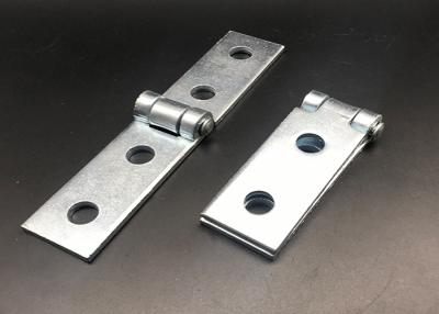 China Electrical Galvanized Two Hole Hinge P1843 Strut Fittings for sale