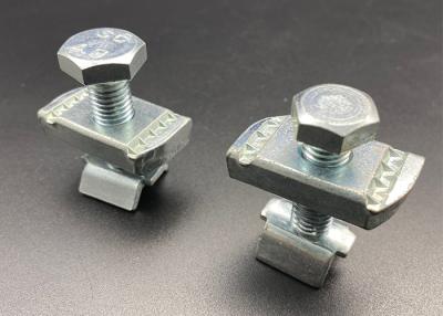 China m10 m12 Seismic Bracing Fittings V Threaded Rod Stiffener for sale