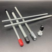 China Hot Dip Galvanized m8 m10 m12 Full Thread Threaded Rods for sale