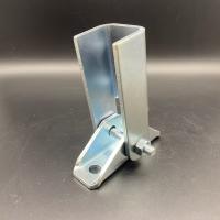 China Galvanized Steel P2815 Adjustable Bracing Fitting Brackets for sale