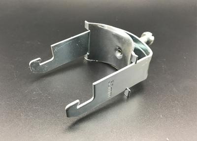 Meal Steel Pipe Fitting Cable Clamp