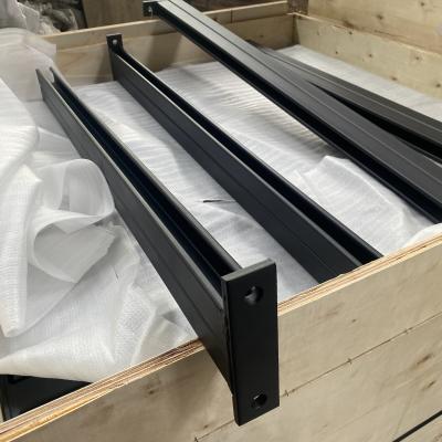 China Powder Coating 41x41 Double Strut Channel Arm Bracket for sale