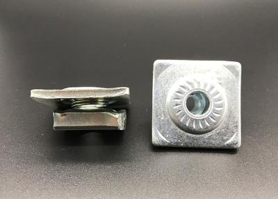 China Zinc Plated Strut Channel Combo Nut with Washer for sale