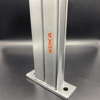 China Pregalvanized 41x41 Back to Back Strut Bracket for sale