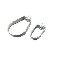 China Factory Electro Galvanized Sprinkle Loop Hanger for sale