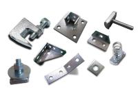 China Unistrut Strut C Channel Fitting Mounting for sale