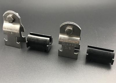 Cina HVAC del condotto di acciaio inossidabile dei morsetti di cuscino del puntello dell'OEM ISO9001 in vendita