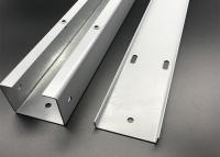 China NEM 20C Powder Coated Cable Trunking 60cm Pre Galvanized for sale