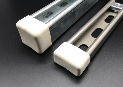Cina Acciaio femminile di plastica di profilo di Manica 41x82 dei cappucci protettivi di Superstrut della copertura in vendita