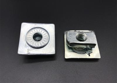 China Inmersión caliente Galvanzied SS304 del bloque del HDG de la nuez del canal de la primavera M16 en venta