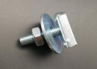 China Custom Size Electrical Zinc TBO Stud Nuts for sale