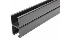 Chine Le profilé en u Q235 en métal d'ODM 3.0mm a rainé unistrut à vendre