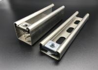 China 41x41 Strut C Channel for sale