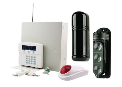 China 100mA, 1.5W gelijkstroom 8 Streken Intelligent Controlebord, Binnendringenalarmsysteem met 12 - 15V Te koop
