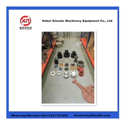 Cina 10074767 Schwing Concrete Pump Wear Plate 10074768 in vendita