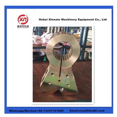 Cina 274877001/458703 Putzmeister Concrete Pump Slewing Lever Q90/Putzmeister Q80 Swing Lever in vendita