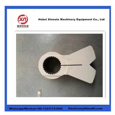 Cina 274877001/458703 Putzmeister Concrete Pump Slewing Lever Q90/Putzmeister Q80 Swing Lever in vendita