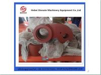 China Schwing Concrete Pump Slewing Lever for sale