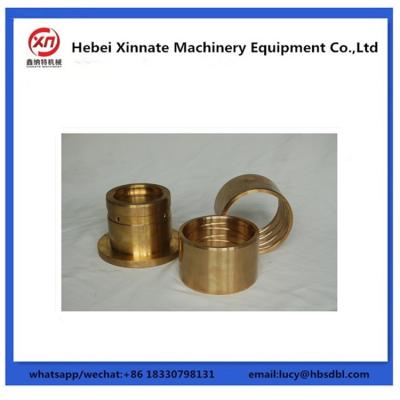 중국 Schwing Concrete Pump Copper Bushing 70mm 10018047 10061077 판매용