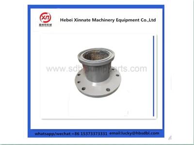 Cina 1816 C8 Hinge Type Sany Concrete Pump Parts Outlet Tube in vendita