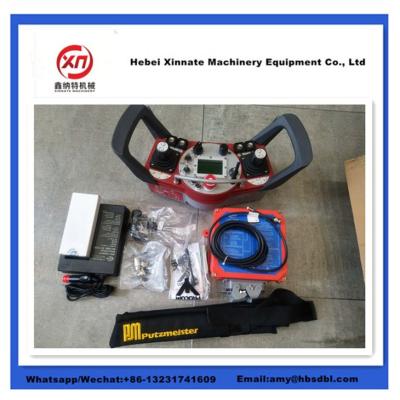 중국 HBC Putzmeister Concrete Pump Remote Control 727 735 판매용