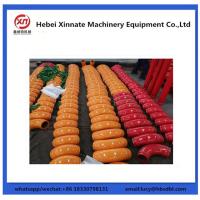 China 85 Bar Concrete Pump Bend Compatible With Various Pump Models for sale