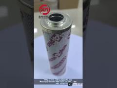 Filtro de la bomba de hormigón HYDAC (Filtro von der Betonbombe HYDAC)