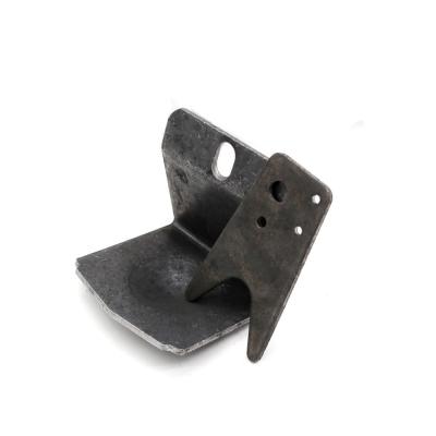 China carbon steel stainless steel metal stamping parts blank for sale