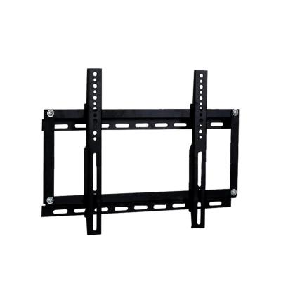 China black painting stamping wall mount  ixed bracket tv u  wall stainless steel for sale