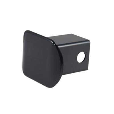 China custom tow  hitch ball cover Q235 steel stamping motal black painting  for cars for sale