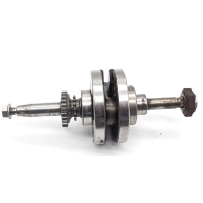 China aluminum brass  forging press flange motorcycle  shaft valve for sale