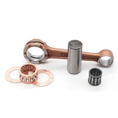 China Suzuki AX100 engine parts motorcycle spare parts crankshaft connecting rod bearing for sale