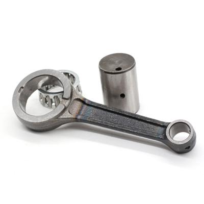 China TVS forging process pulsar 135 motorcycle 1uz connecting rod for motorcycle for sale