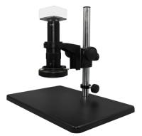 China 5MP USB 7 Inch LCD Digital Microscope 14X-180X with Measurement Software for sale