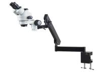 China Toolmarke Electronic Optical Digital Microscope 4.5X 7X Measuring for sale