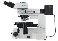 China BD DIC Optical Polarizing Microscope Semi APO Trinocular Head 105mm Movement for sale