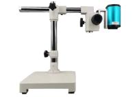 China Auto Focusing USB Digital Microscope 1920x1080 14X-150X Monocular Toolmaker for sale