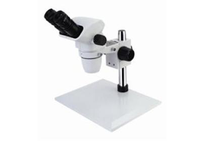 China Stereomikroskop binokulares WF10X/22mm des Rechtwinkligkeits-lauten Summens ohne Beleuchtung zu verkaufen
