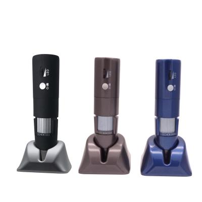 China Monóculo óptico del microscopio 1080P HD 2MP 1000X del LED USB Wifi Digital en venta