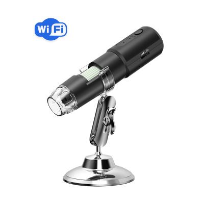 Cina microscopio della macchina fotografica dell'elettrone 480P USB di 1000X Wifi in vendita