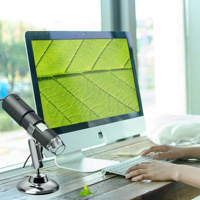 Cina microscopio della macchina fotografica dell'elettrone 480P USB di 1000X Wifi in vendita