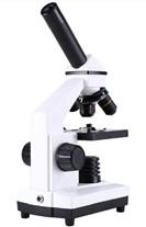 Cina Lente biologica 2X di Biological Microscope Elementary dello studente monoculare di Drawtube in vendita