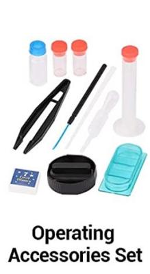 Cina Lente biologica 2X di Biological Microscope Elementary dello studente monoculare di Drawtube in vendita